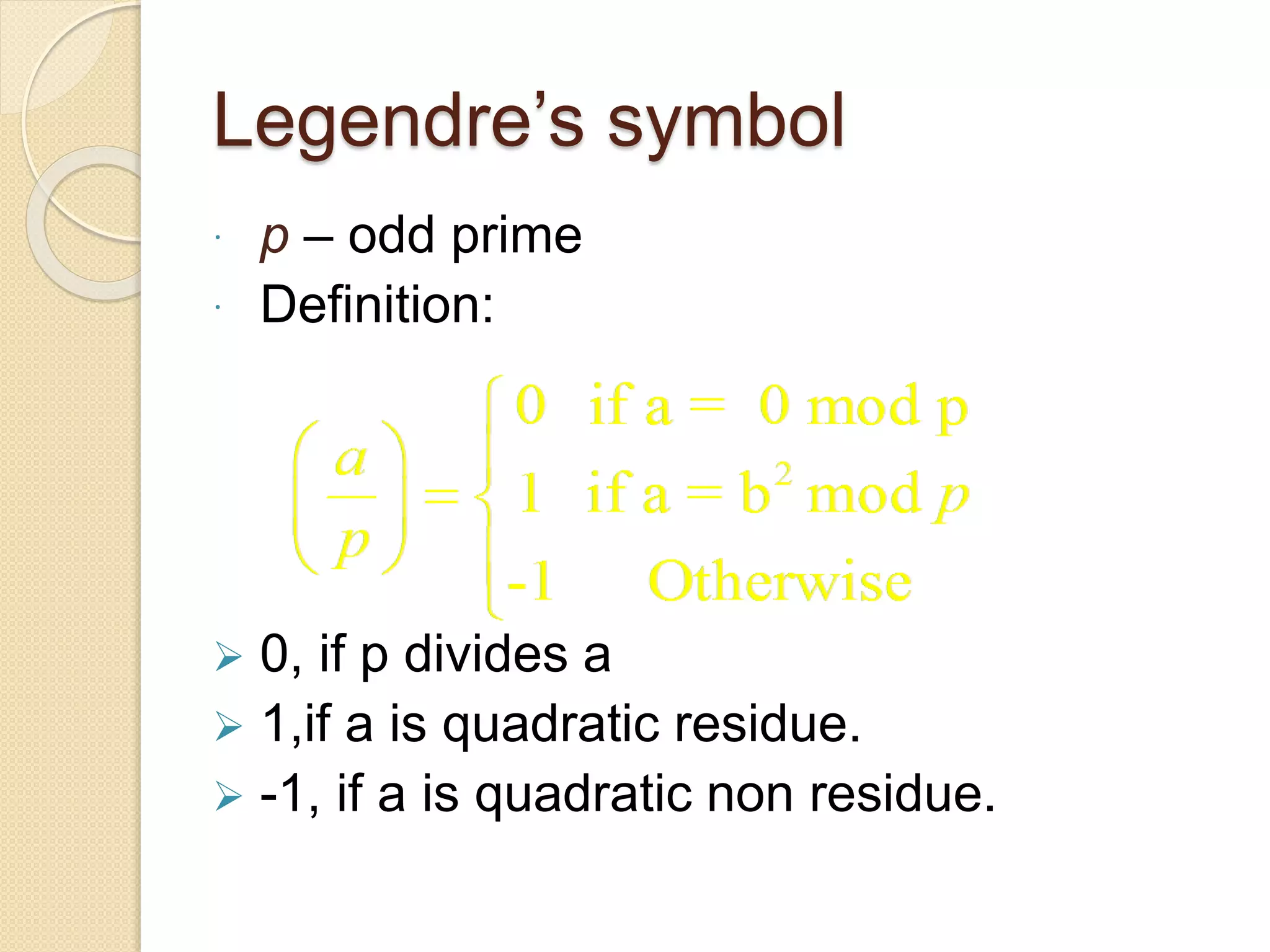 Basics of Mathematical Cryptography | PPT Basics of Mathematical Cryptography | PPT