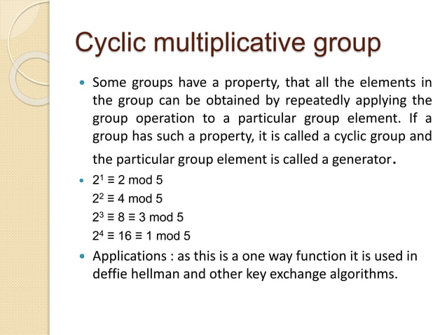 Basics of Mathematical Cryptography | PPT Basics of Mathematical Cryptography | PPT