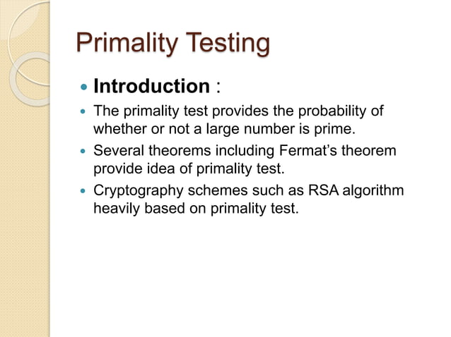 Basics of Mathematical Cryptography | PPT Basics of Mathematical Cryptography | PPT