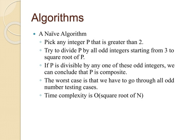 Basics of Mathematical Cryptography | PPT Basics of Mathematical Cryptography | PPT