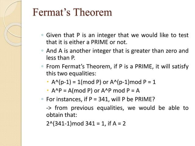 Basics of Mathematical Cryptography | PPT Basics of Mathematical Cryptography | PPT