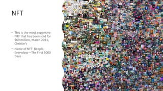 Cryptocurrency; The future of Money? | PPTX