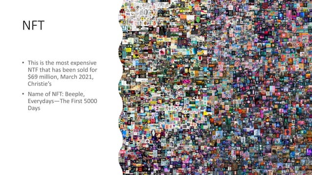 Cryptocurrency; The future of Money? | PPTX