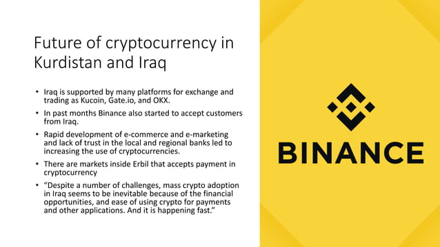 Cryptocurrency; The future of Money? | PPTX