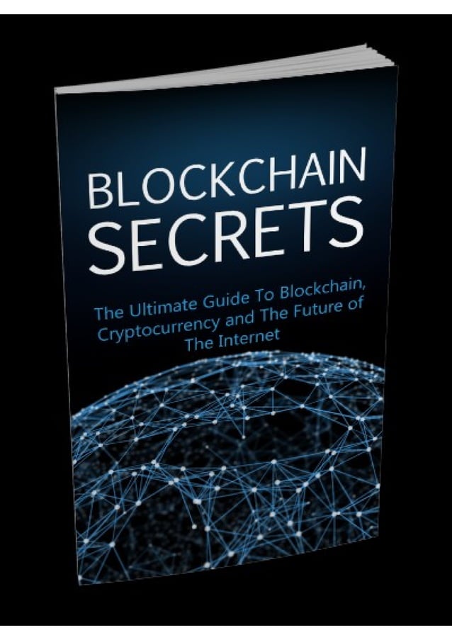Unlocking Blockchain Secrets: A Beginner's Guide to Understanding and Harnessing the Power of ...
