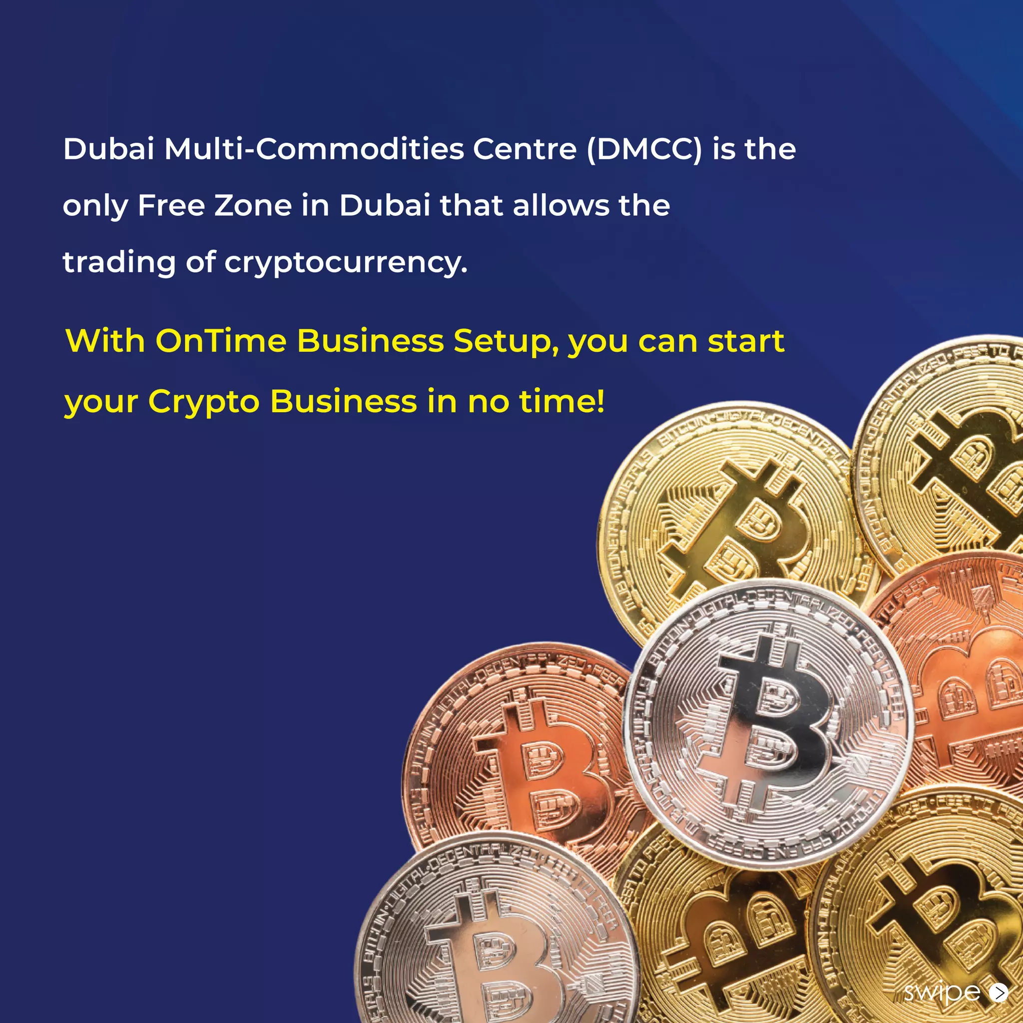 DMCC Free Zone’s Cryptocurrency License | PDF