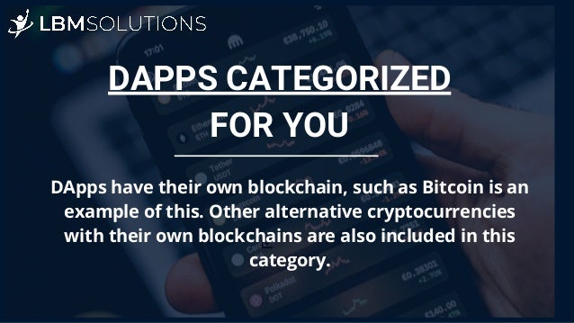 DApps Development Company in India | PPT