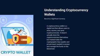 Cryptocurrency Wallet Development Services | PPT