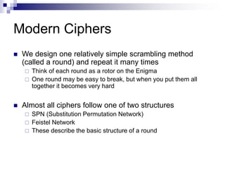 cryptography and encryption and decryption | PPT