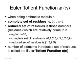 Cryptography Modular Arithmetic and their application.pptx