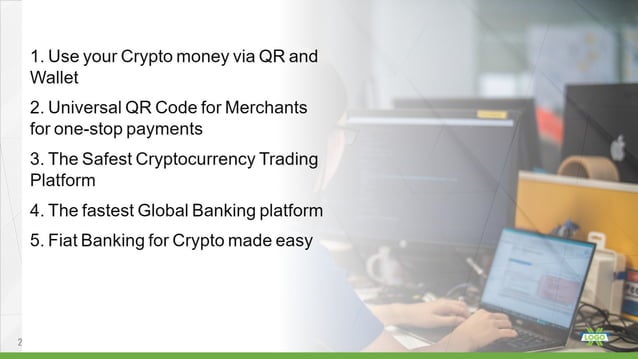 Crypto accounts | PPT