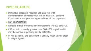 Cryptococcal Meningitis.pptx
