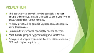 Cryptococcal Meningitis.pptx