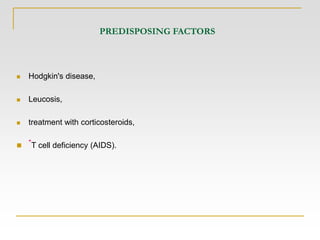 Cryptococcosis.ppt