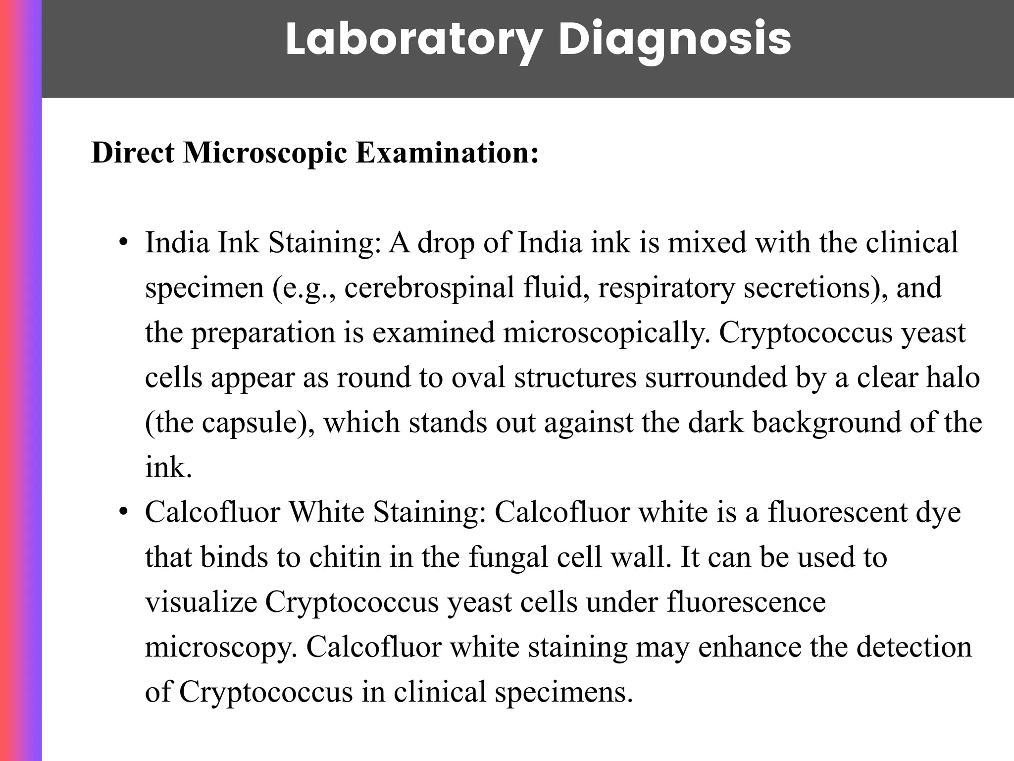 Medically Important Cryptococcus species.pptx