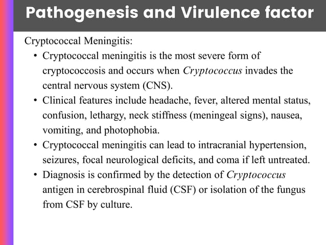 Medically Important Cryptococcus species.pptx