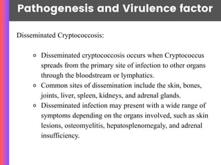 Medically Important Cryptococcus species.pptx