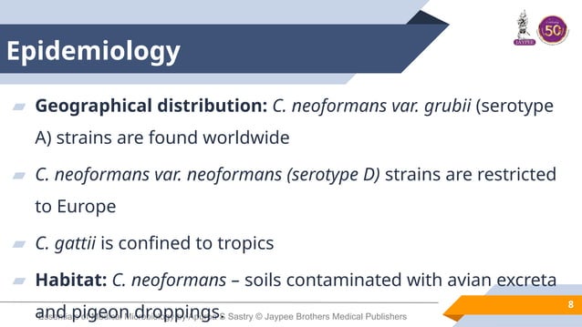 cryptococcus.pptxcryptococcus.pptxcryptococcus.pptx
