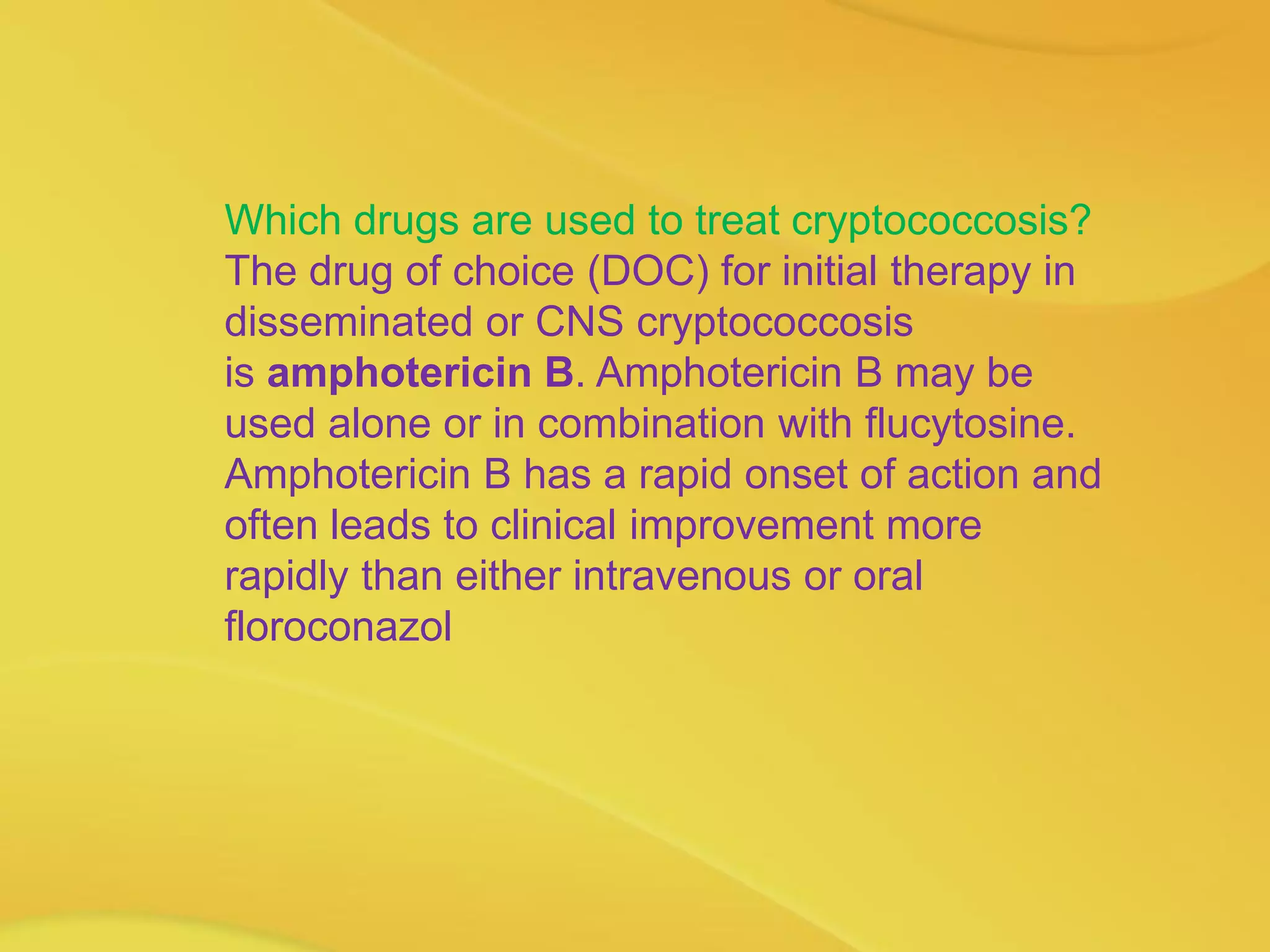Cryptococcus neoformans infection.pdf