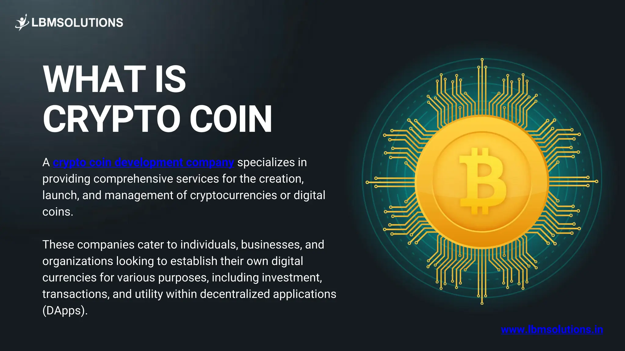 crypto coin development company.pptx... | PPTX