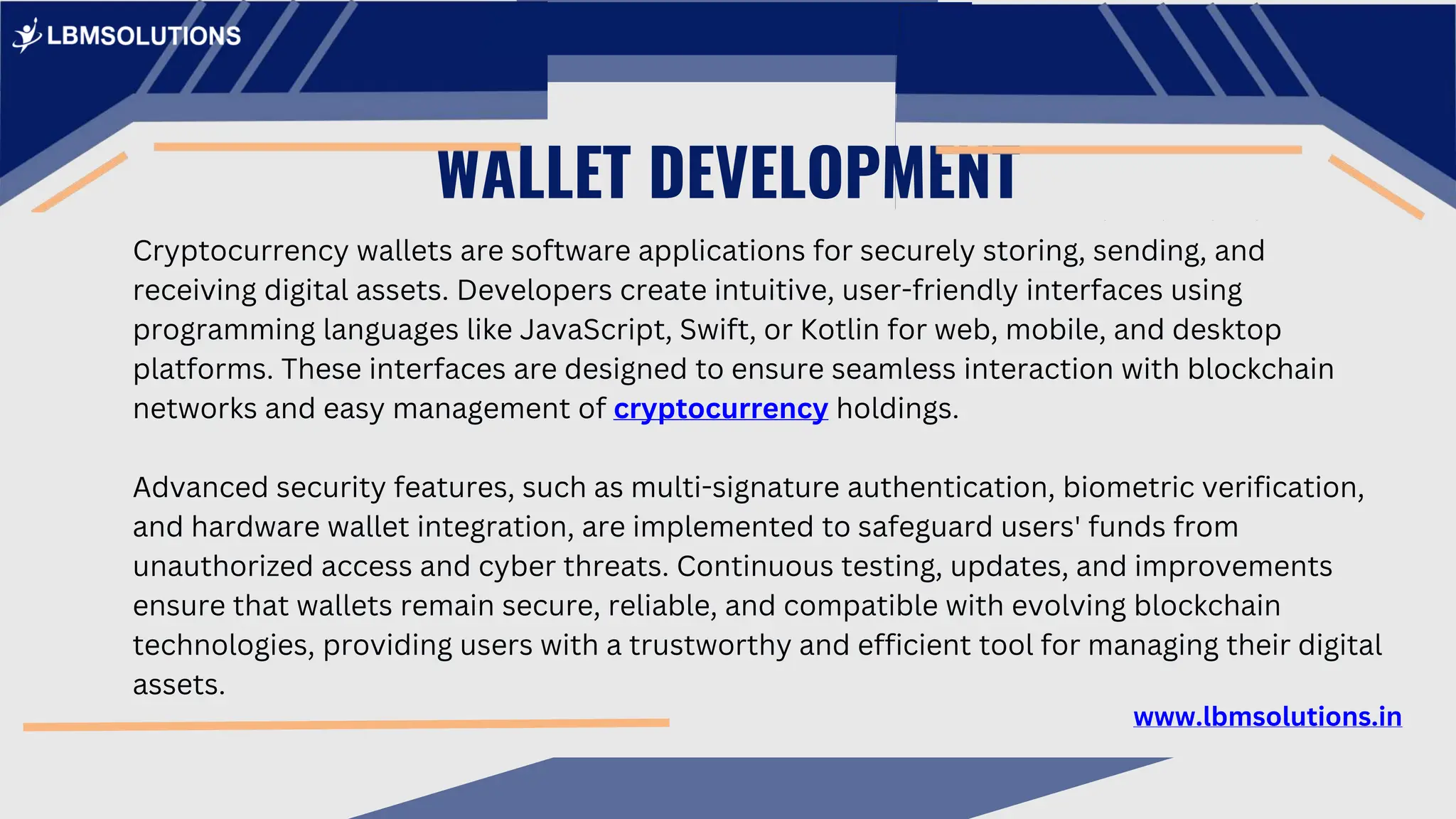 crypto coin development services.pptx... | PPT