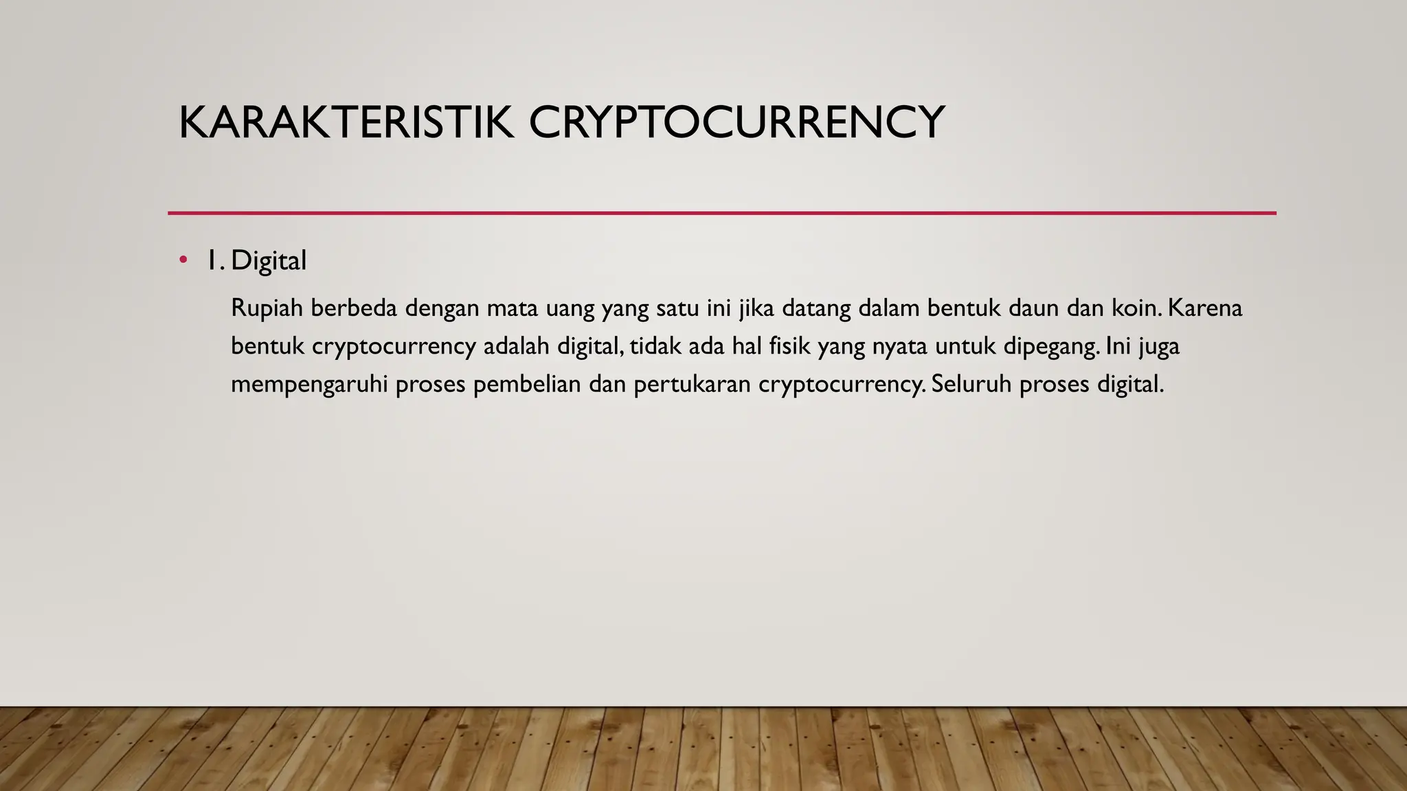 Mengenal seputar crypto currency dasar untuk belajar | PDF