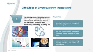 Cryptocurrencies: Issues, Challenges and Way Foreward | PDF