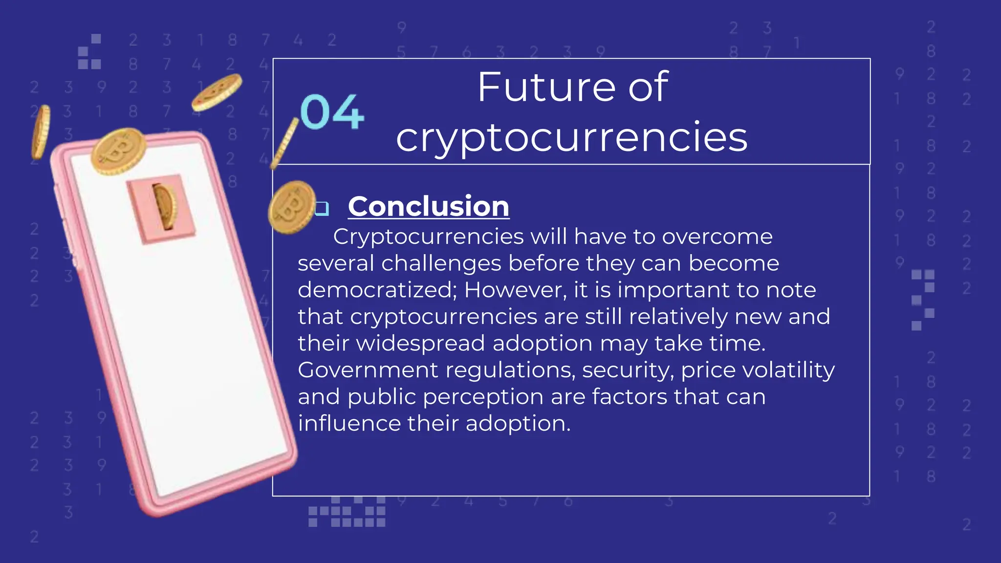 INTRODUCTION OF CRYPTOCURRENCIES .pptx