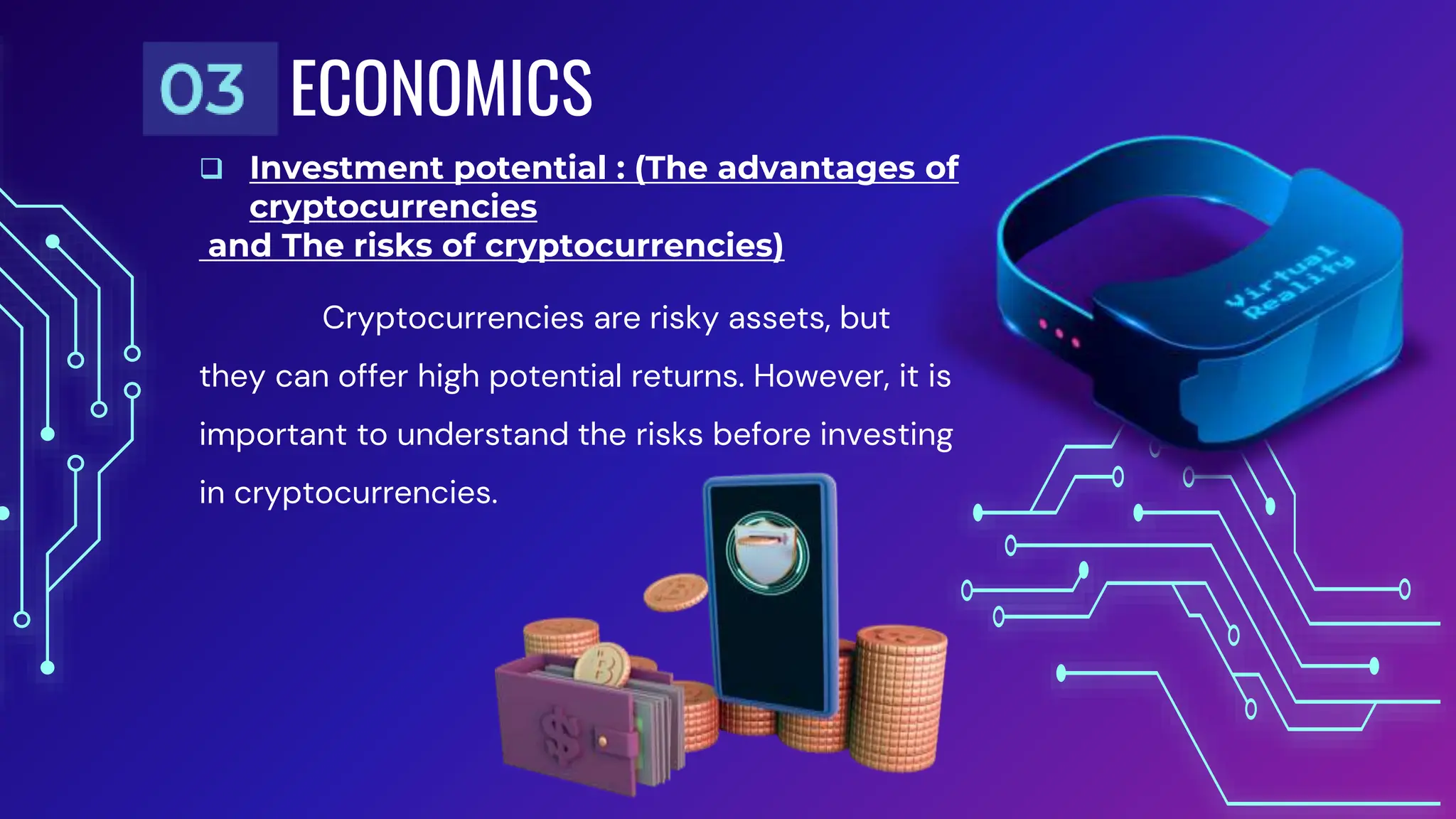 INTRODUCTION OF CRYPTOCURRENCIES .pptx