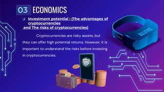 INTRODUCTION OF CRYPTOCURRENCIES .pptx
