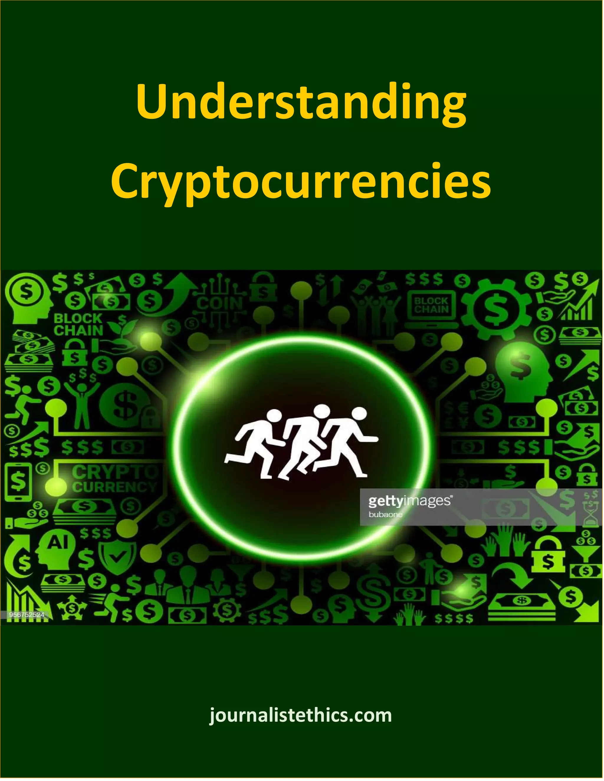 Cryptocurrencies : Geopolitical Perspectives | PDF