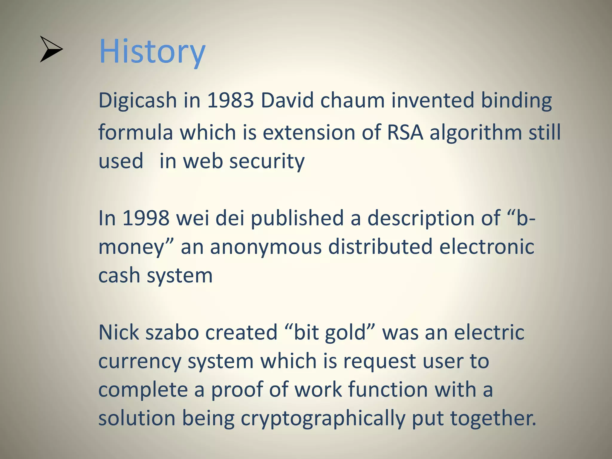 Cryptocurrency_slide | PPTX