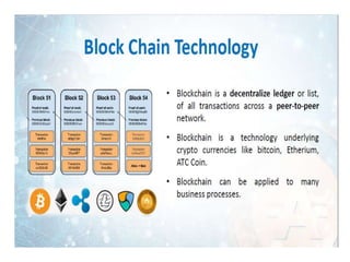 Cryptocurrency | PPTX | Internet | Computing