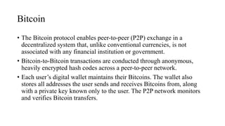 Cryptocurrency | PPSX