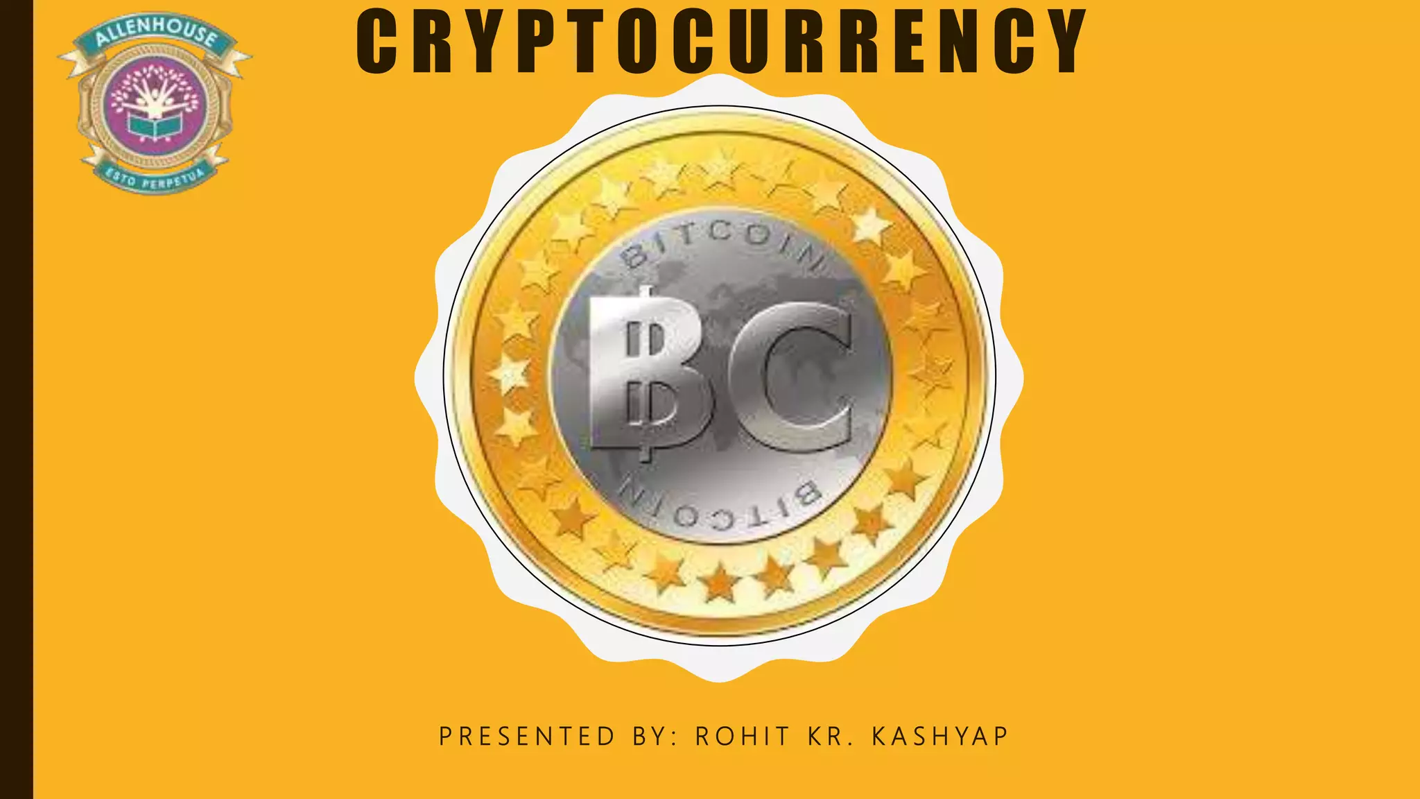 Cryptocurrency | PPTX | Internet | Computing