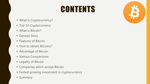 Cryptocurrency | PPTX | Internet | Computing