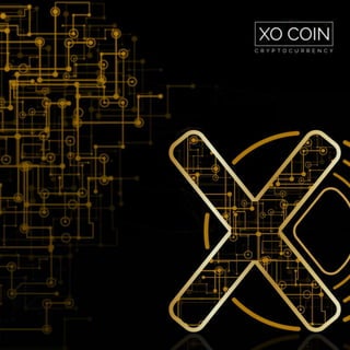 Cryptocurrency | Xocoins | PPTX | Currencies | Economy