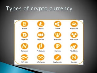 Cryptocurrency | PPT