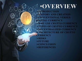 Cryptocurrency | PPTX