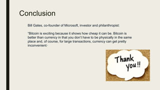 Cryptocurrency | PPT