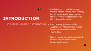 Cryptocurrency | PDF