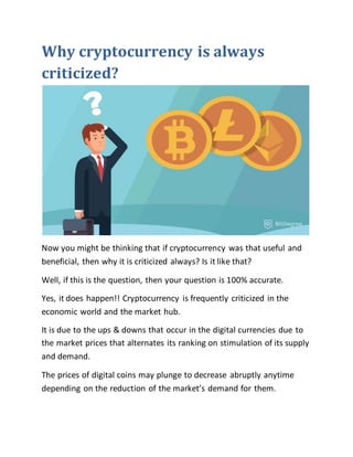 Cryptocurrency | DOCX