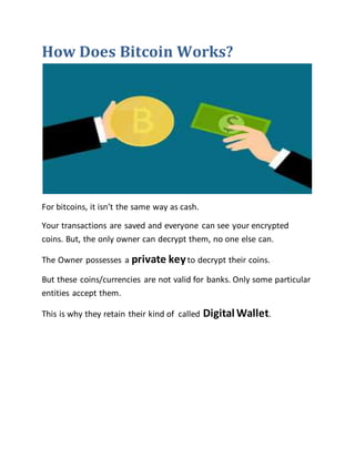 Cryptocurrency | DOCX