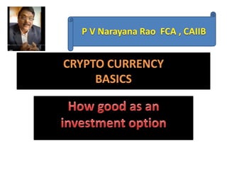 Crypto currency basics .pdf