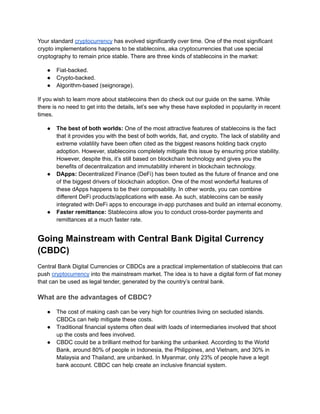 Cryptocurrency | PDF | Currencies | Economy