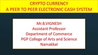 CRYPTO CURRENCY.pptx