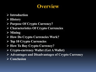 CRYPTOCURRENCY.ppt