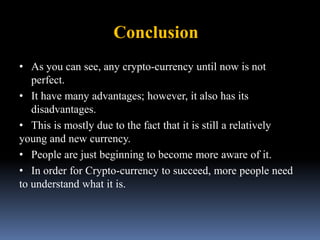 CRYPTOCURRENCY.ppt