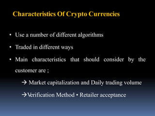 CRYPTOCURRENCY.ppt
