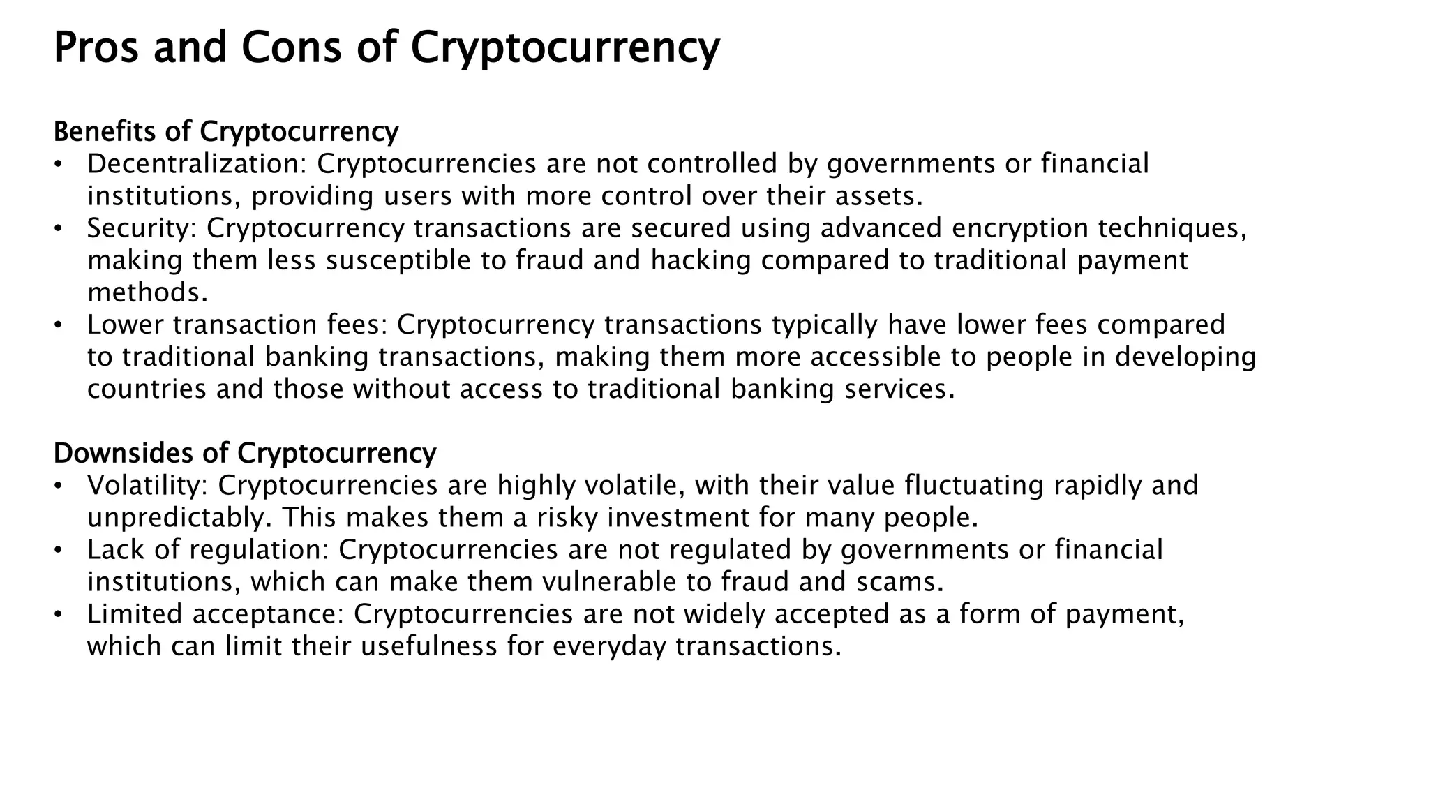 cryptocurrency.raj.pptx about cryptocurrency | PPTX | Currencies | Economy